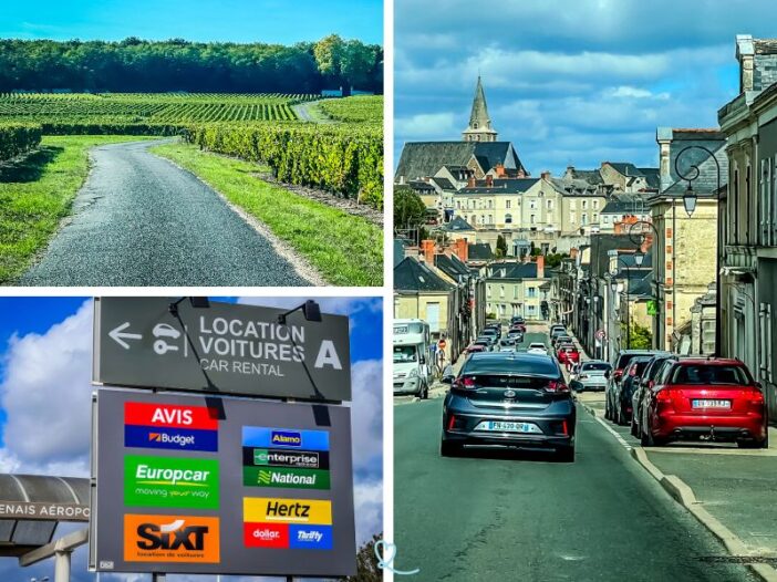 Louer une voiture en France (2023): notre guide complet!