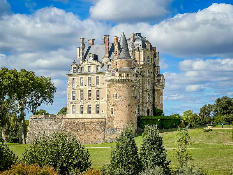 Ch teau De Brissac tips Castle Photos Ch teau De Brissac tips Castle Photos