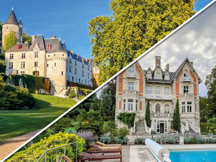 Staying in a castle in the Loire Valley: 5 (unforgettable!) hotels