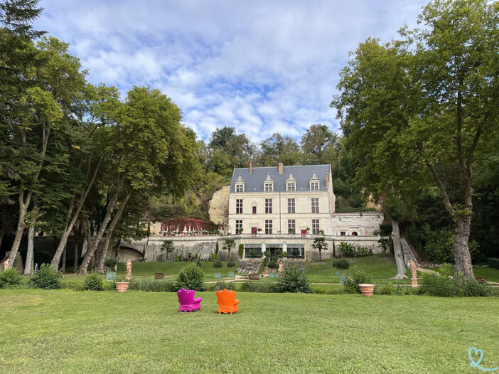Château Gaillard (Amboise): visite + photos